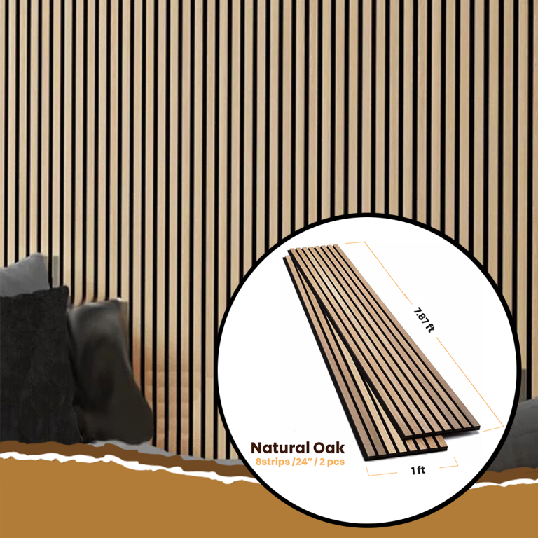 Shop – Acoustic Wood Panel Wall